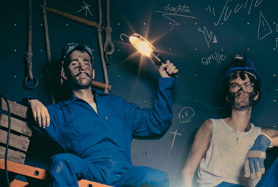 Accueil — Atelier Marge Design