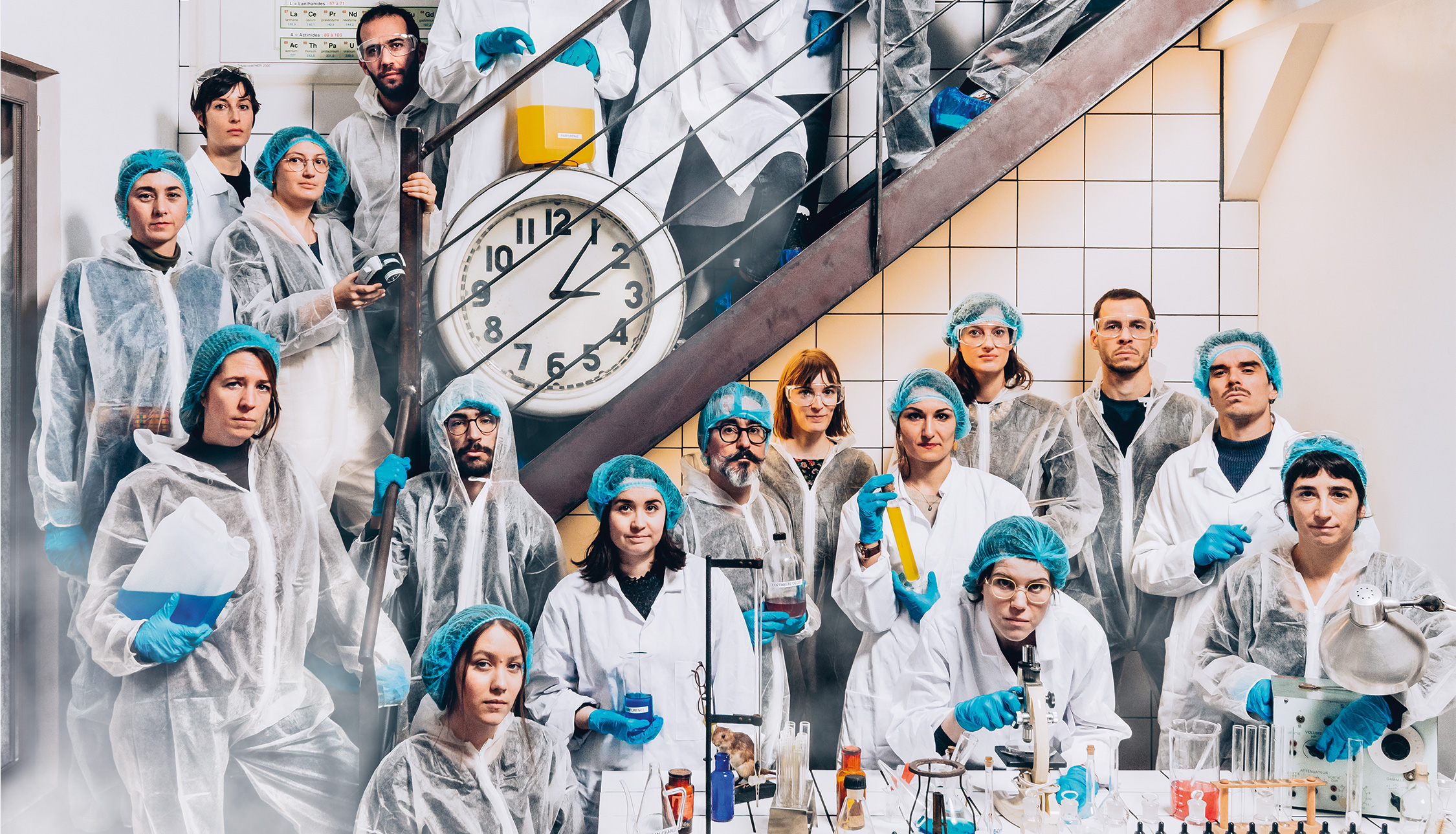 Atelier Marge Design Vœux 2023 — Marge Design