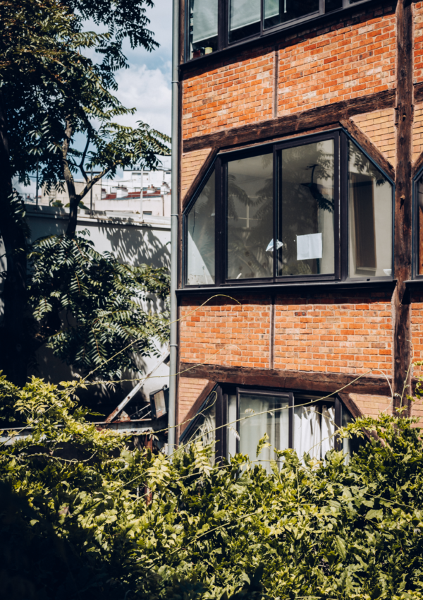 À propos — Marge Design