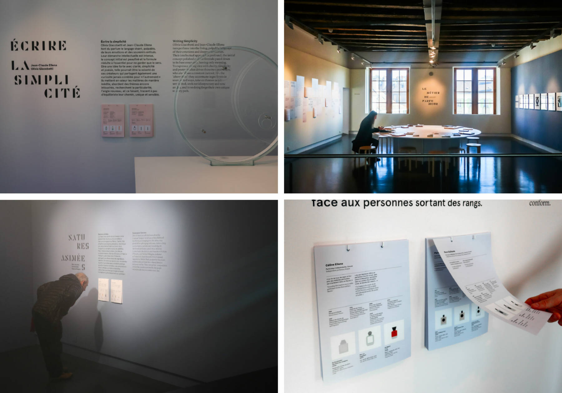 Nez Le mouvement culturel olfactif — Marge Design